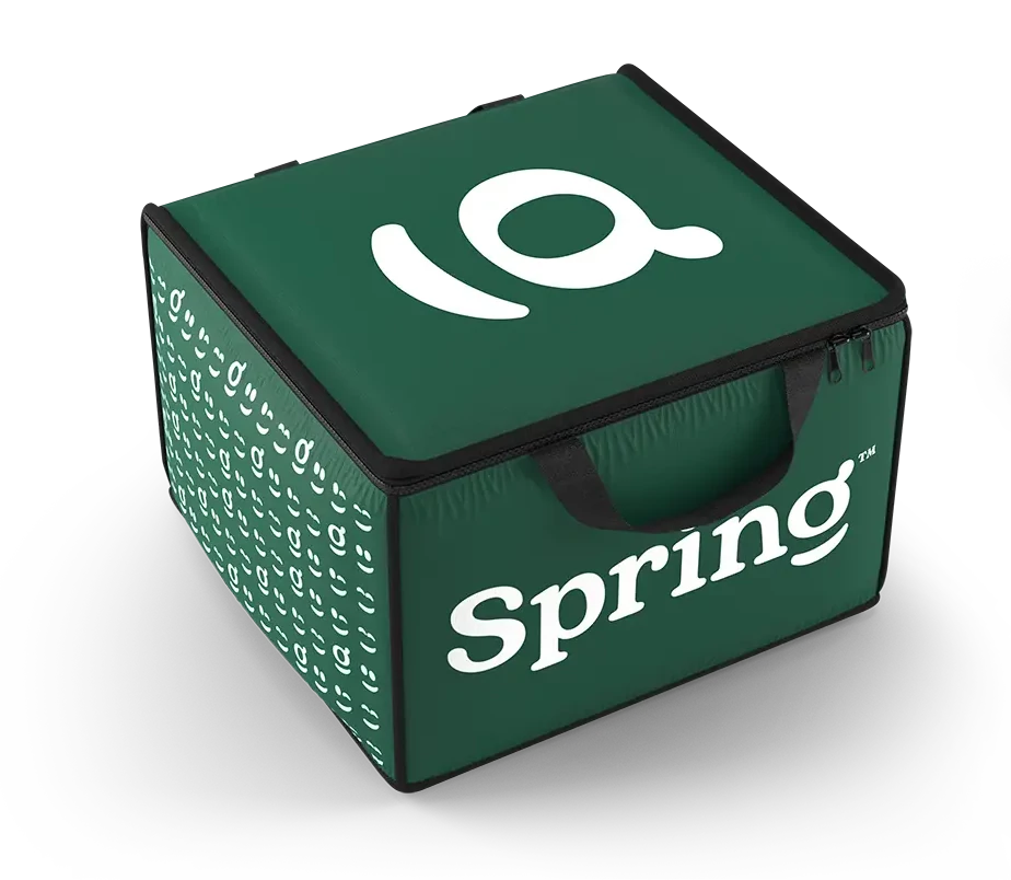 Spring - The Best Meal Kits & Recipe Boxes UAE