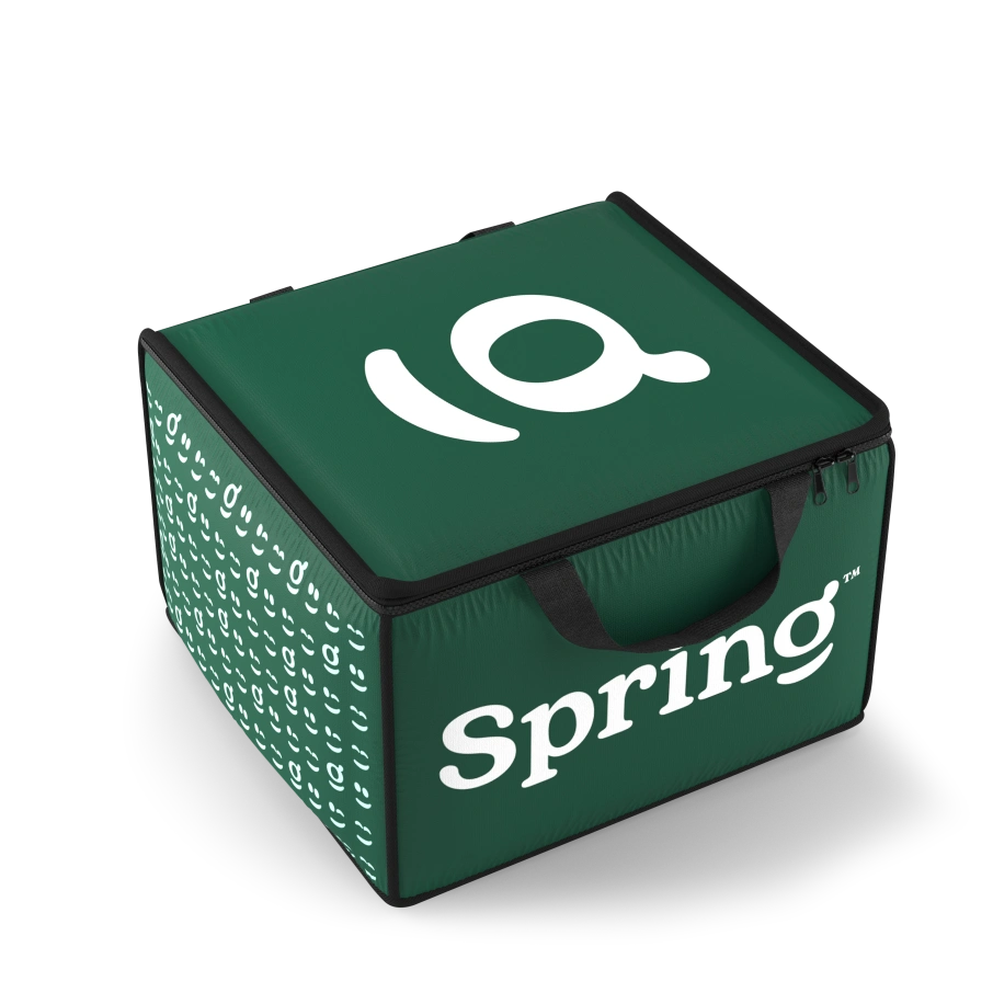 Spring - The Best Meal Kits & Recipe Boxes UAE